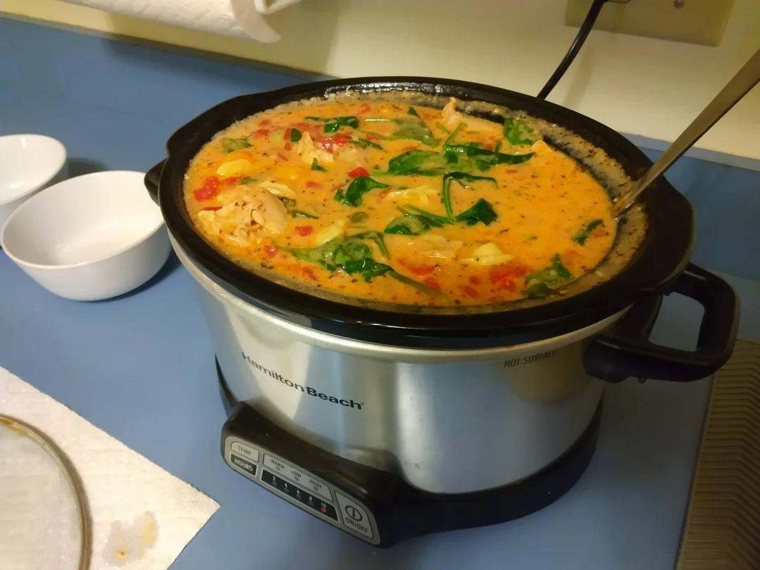 Discover more like Slowcooking: obligatory first-time-making-The-Soup post and Related Content ...