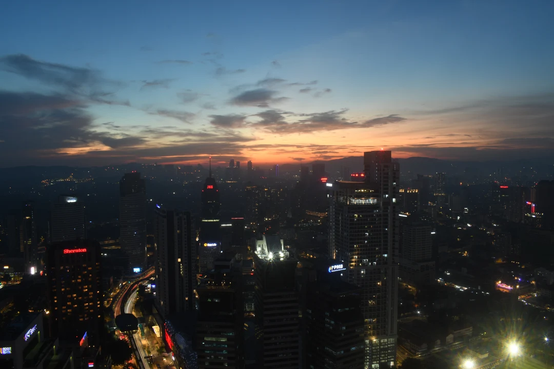 Kuala Lumpur, Malaysia [OC] | Scrolller