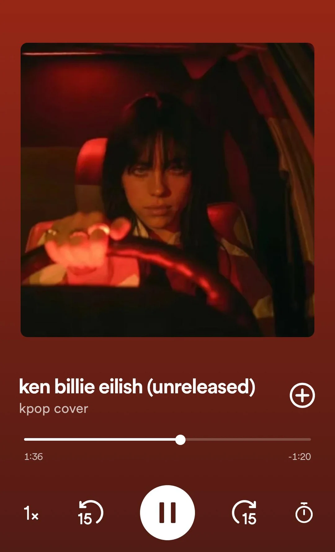 Does anyone know if this will ever be released? I’m dying to hear the full version | Scrolller