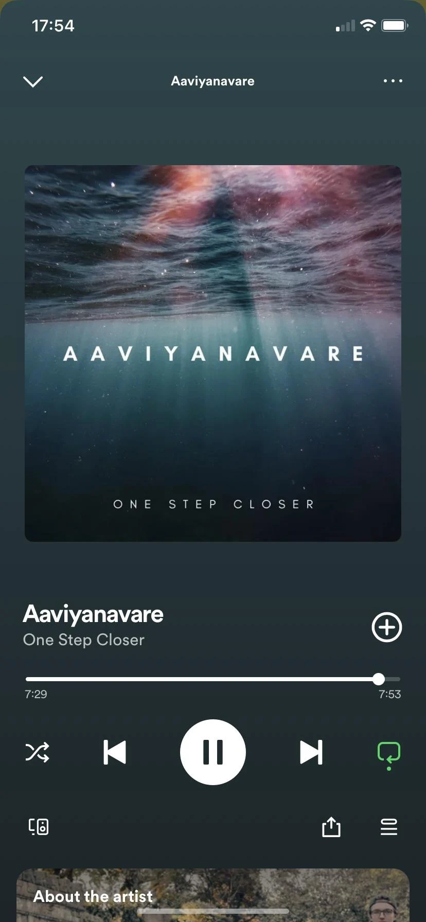 New One Step Closer | Scrolller