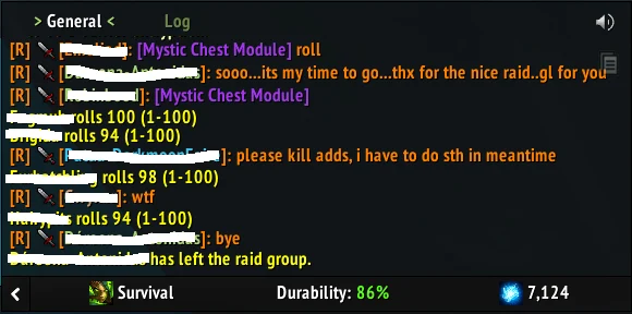 Everyone really wanted that tier token..... | Scrolller