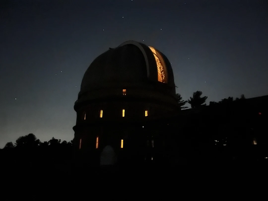 Yerkes Observatory 19/7/23 [OC] | Scrolller