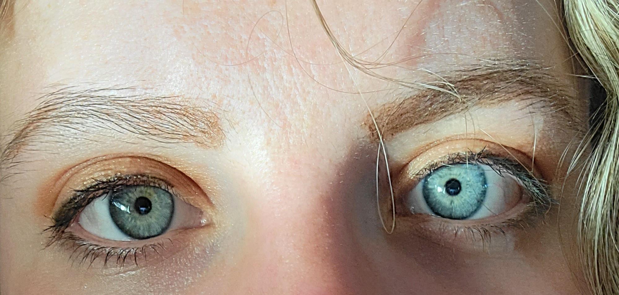 It's crazy what a difference lighting makes. | Scrolller