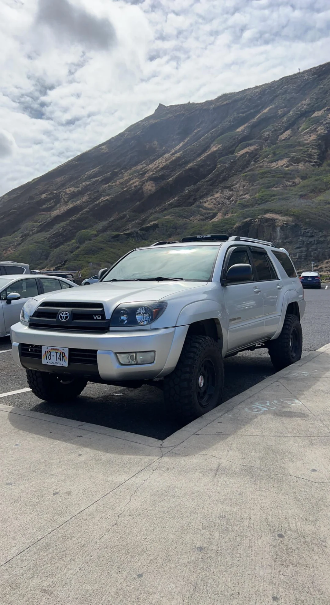 Any 4th gen fans here? Here’s my 04 Limited 4x4 | Scrolller
