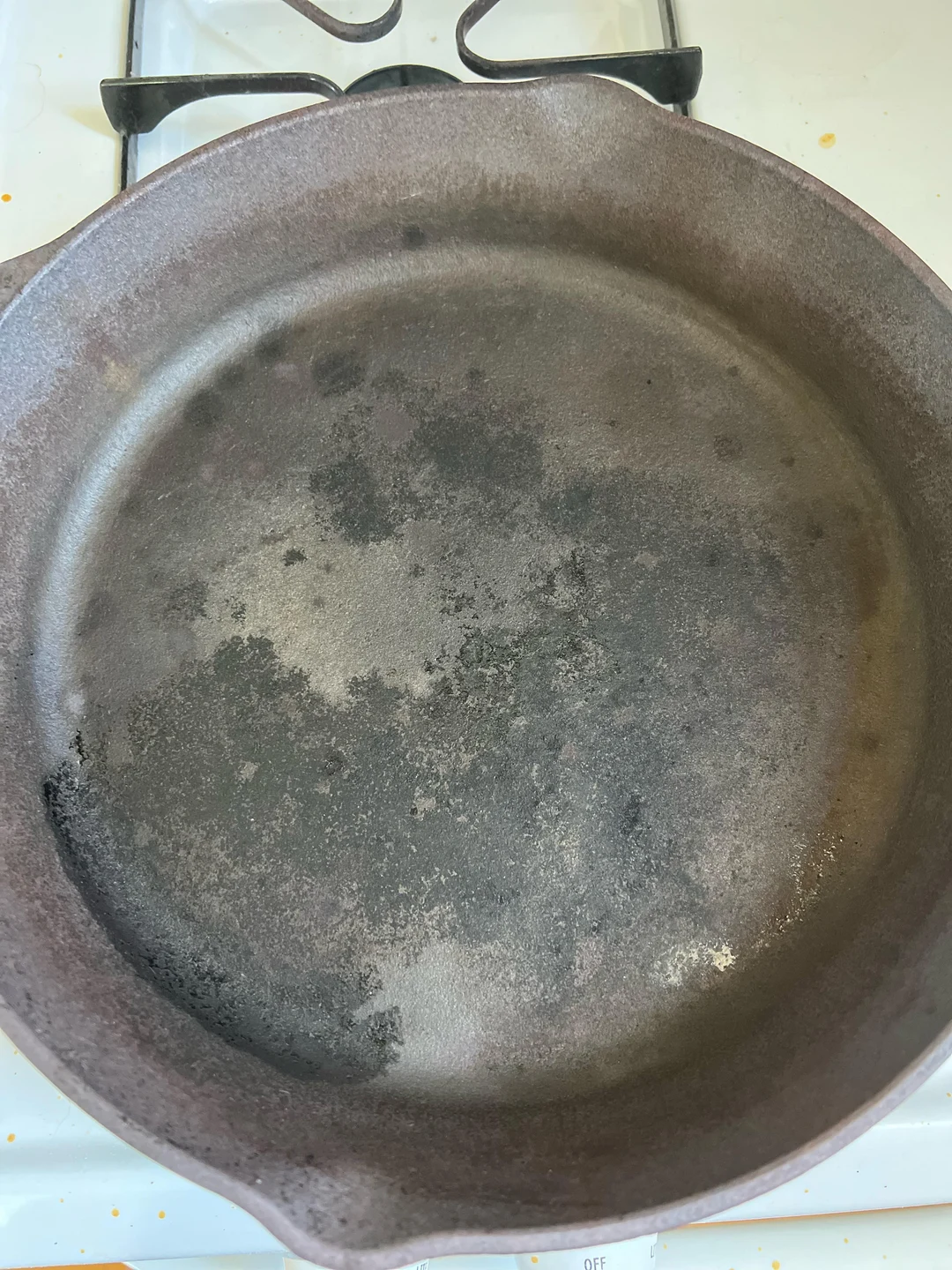 Is this rust? | Scrolller