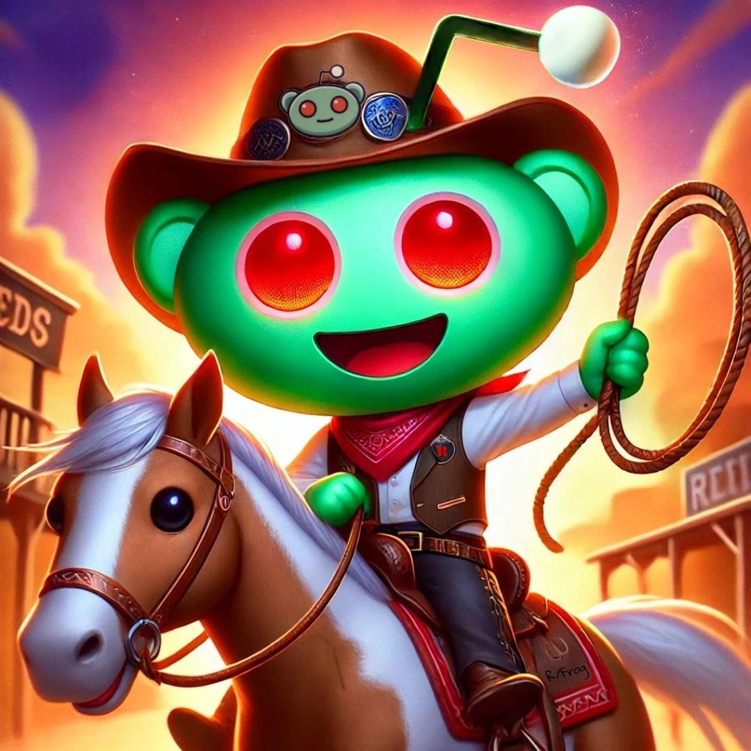 Ride With R/FrogSol! (r/frog)🐸🐂 | Scrolller