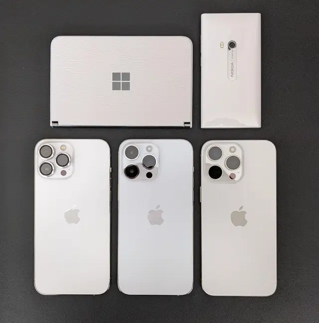 My 15 Pro Max just arrive. I always use a tempered glass and lens protector. Is it safe not to ...