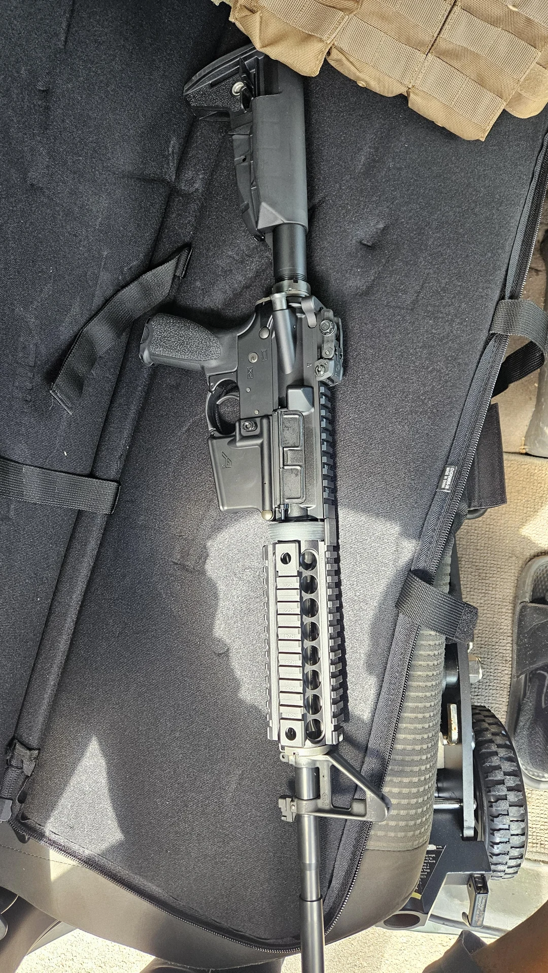 Update: added quad rail | Scrolller