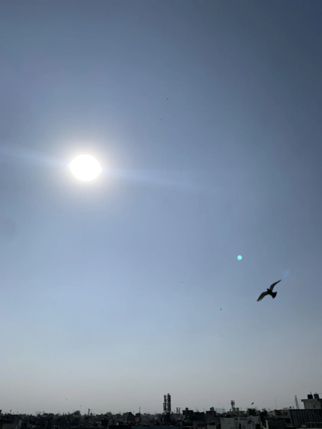 Finally the clear sky | Scrolller