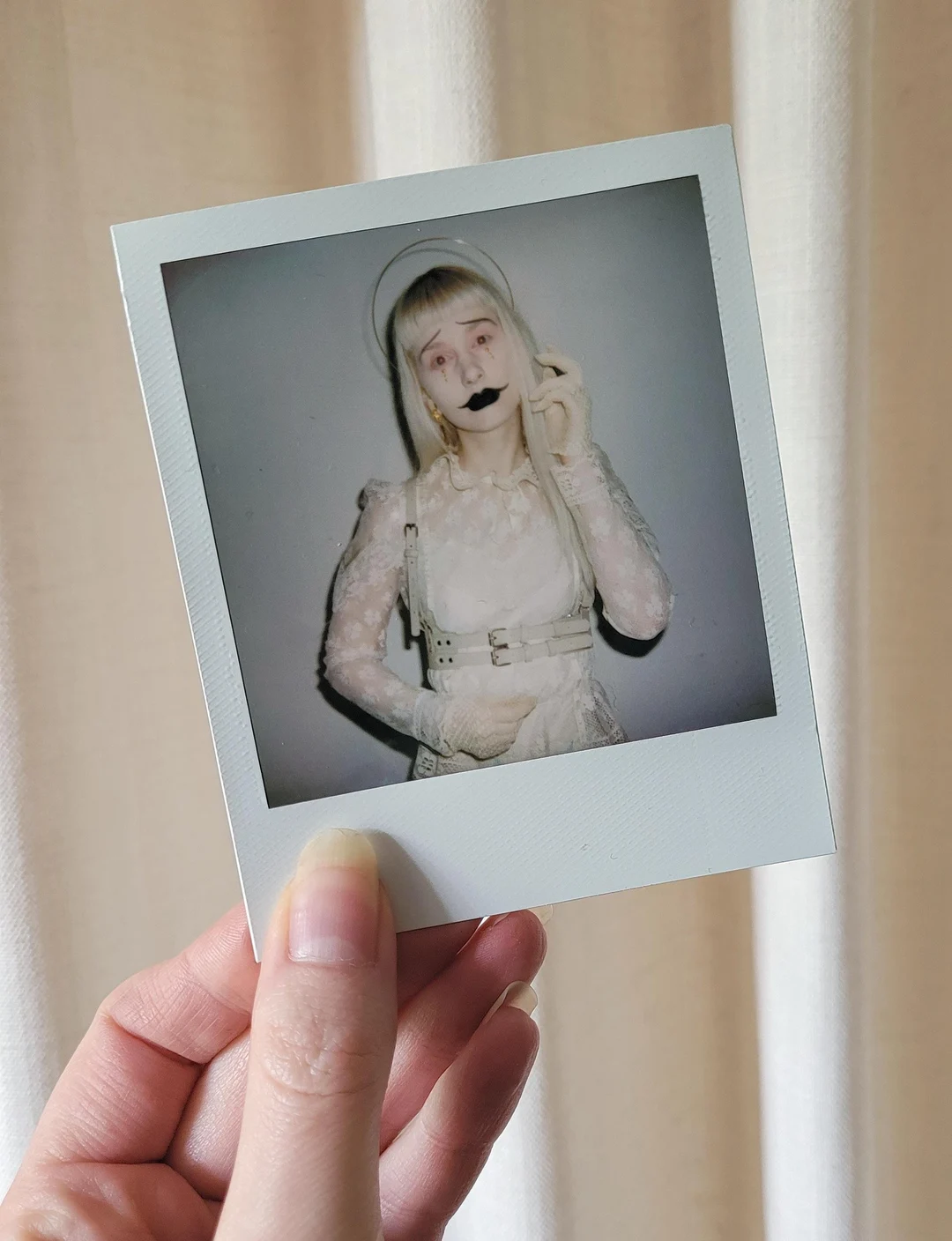 Polaroid Impulse AF using selftimer | Scrolller