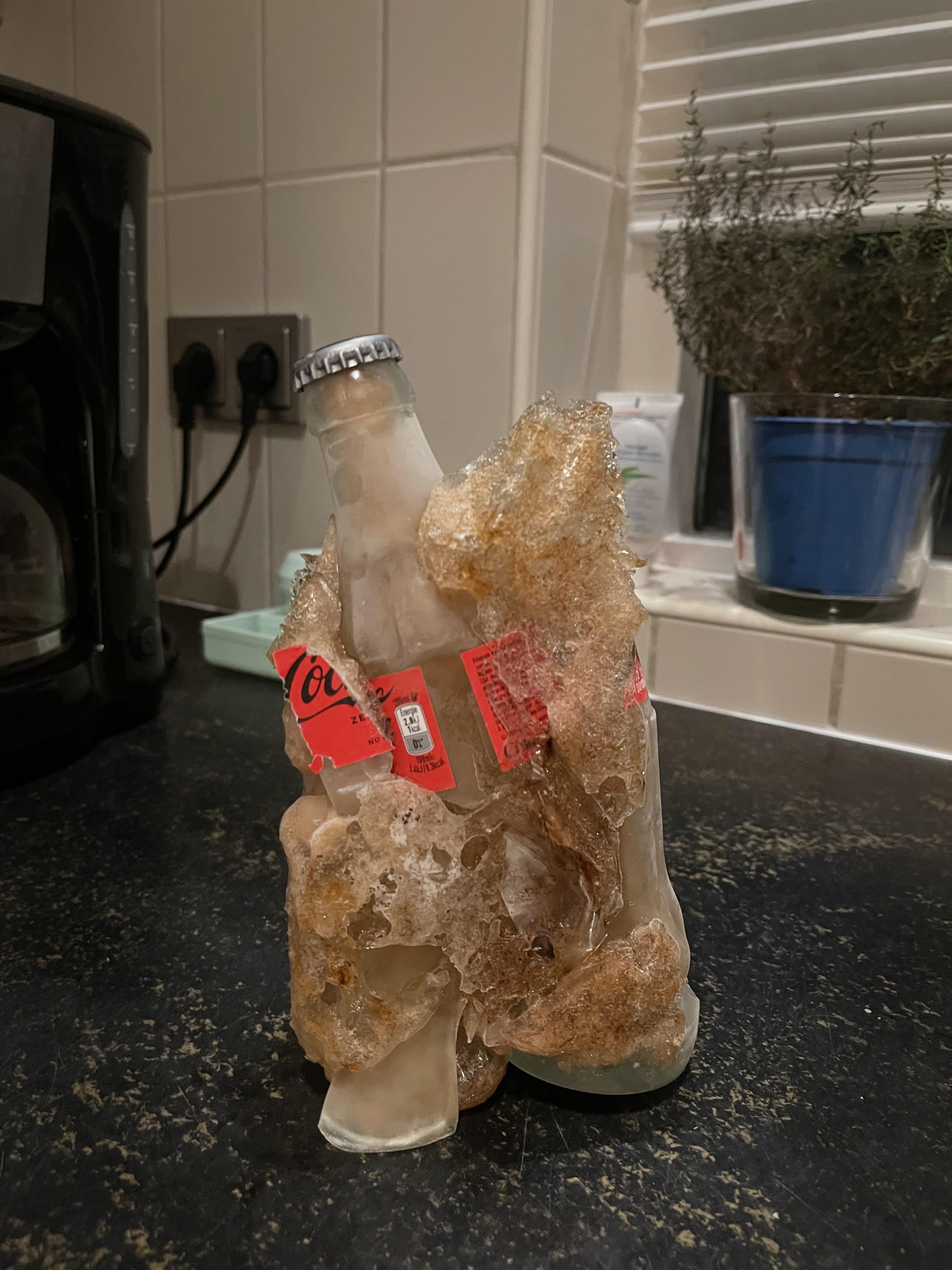 Exploded coke | Scrolller