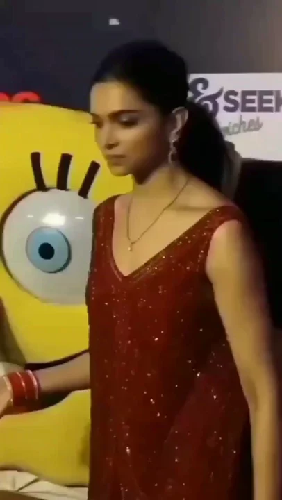 This is Deepika Padukone; Indian actor | Scrolller