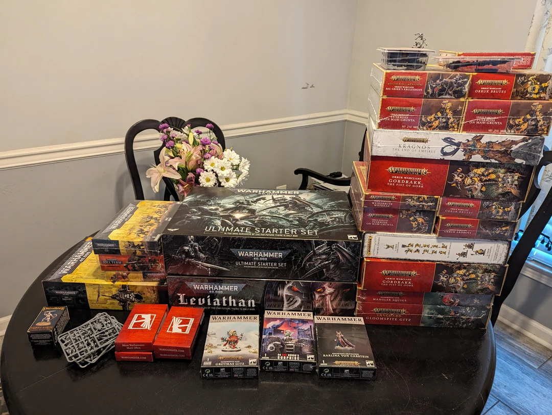 Pile of shame!! | Scrolller