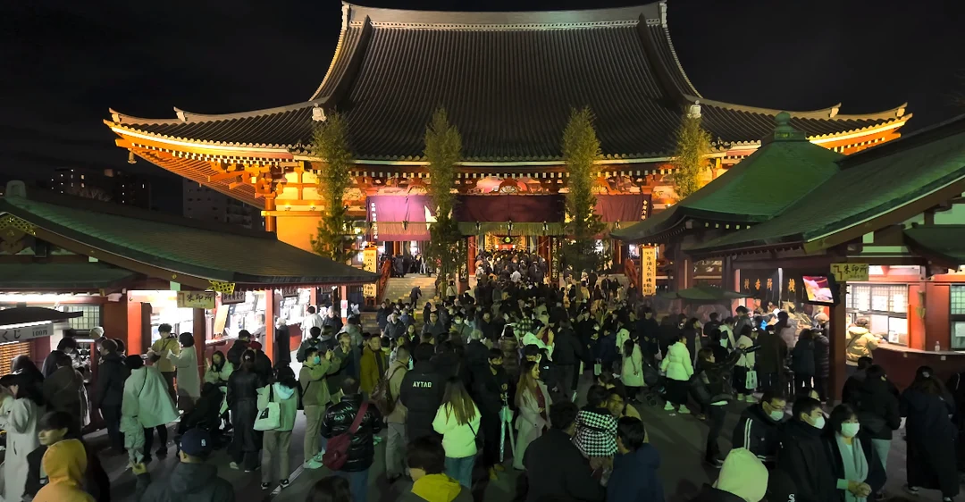 Asakusa, Tokyo | Scrolller