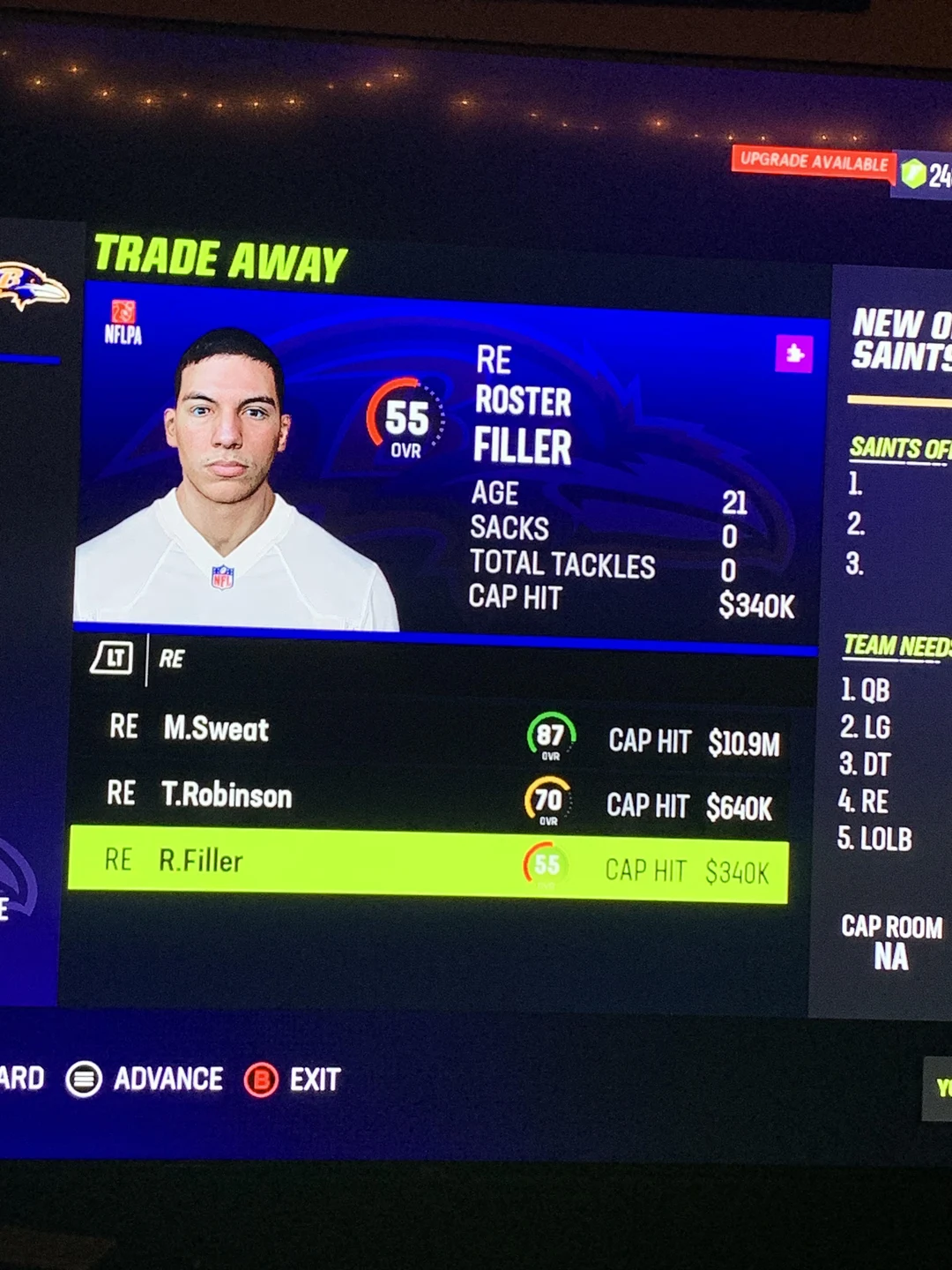 roster filler | Scrolller