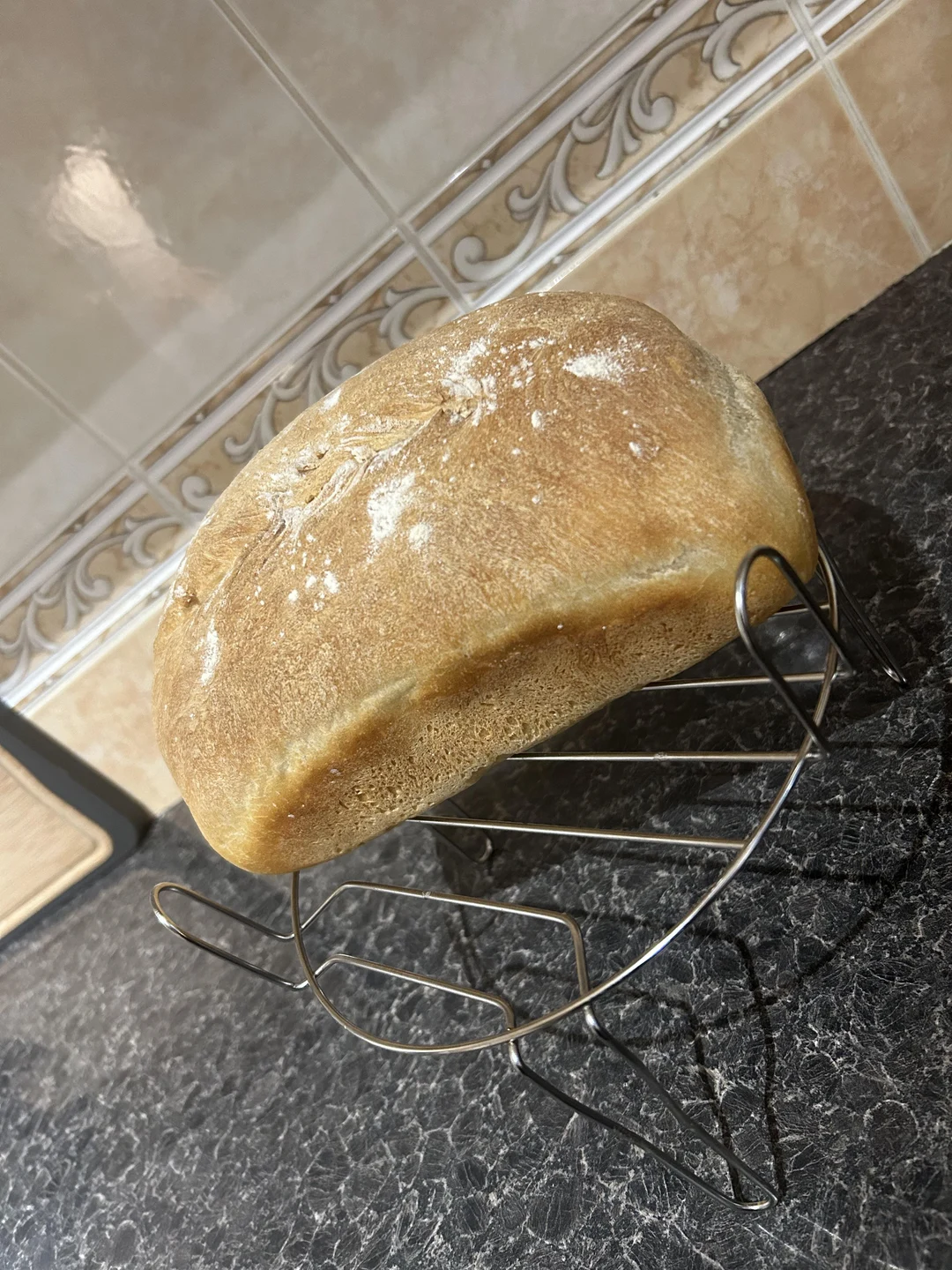 Basic white loaf | Scrolller