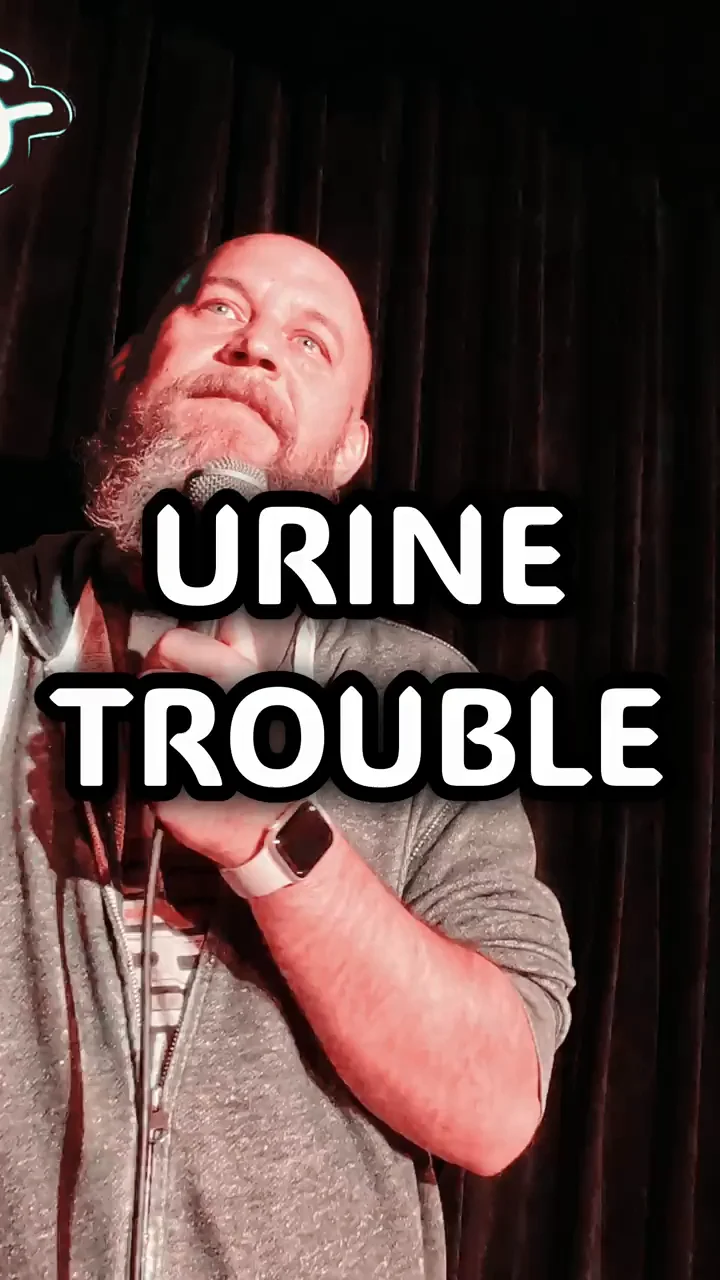 A Joke About Robots (Stand-Up Comedy) | Scrolller