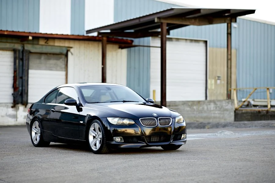 My humble E92 after compounding, polishing then waxed. | Scrolller