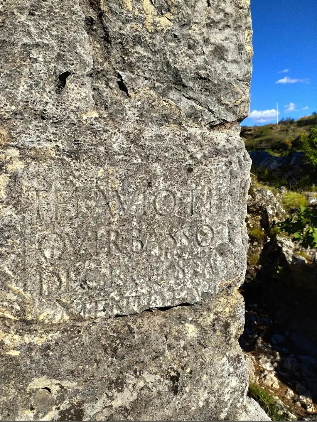 Ancient Roman Text | Scrolller