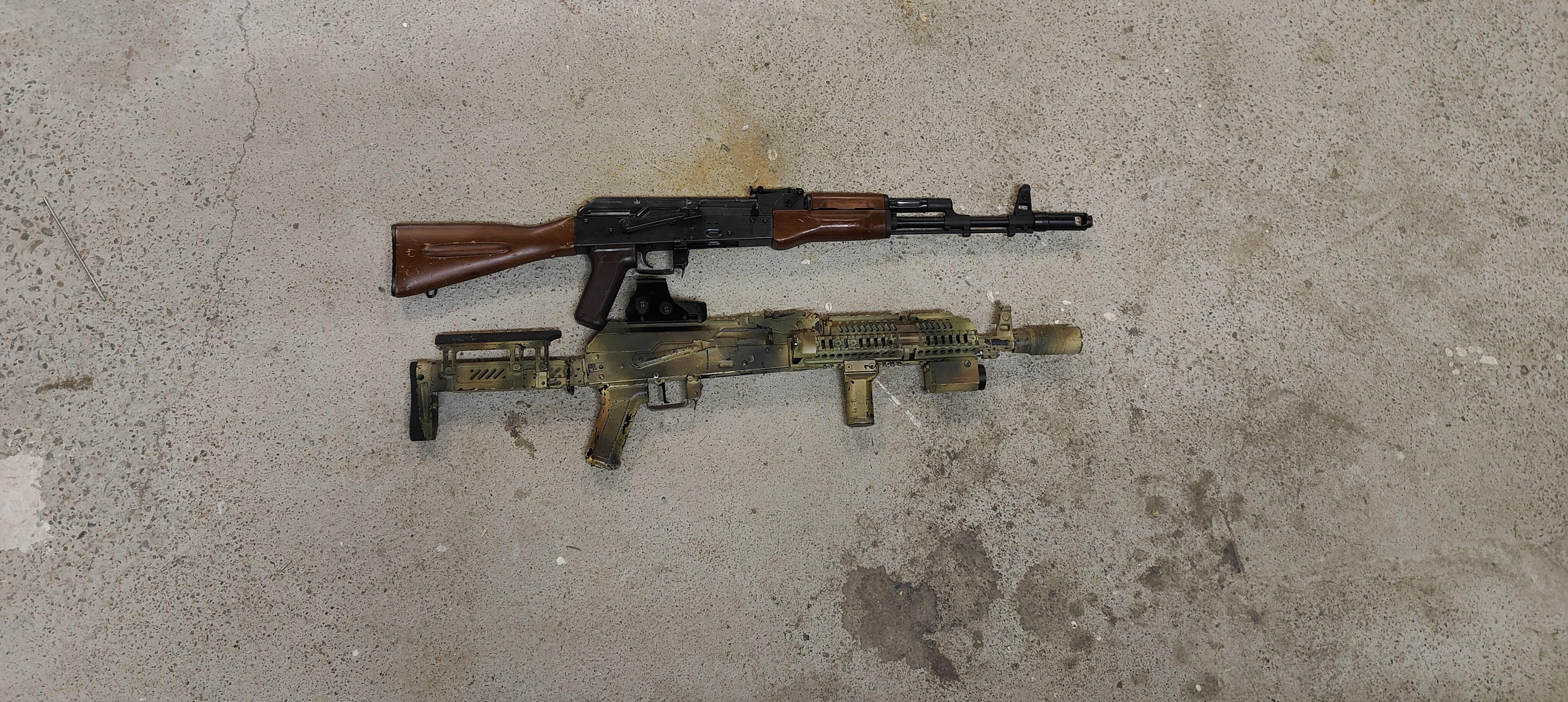 Classic and tactical | Scrolller