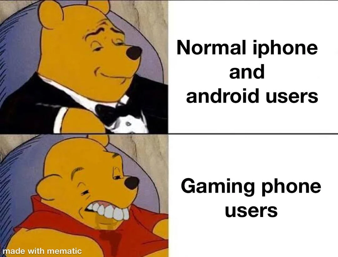 ROG= Cringe | Scrolller