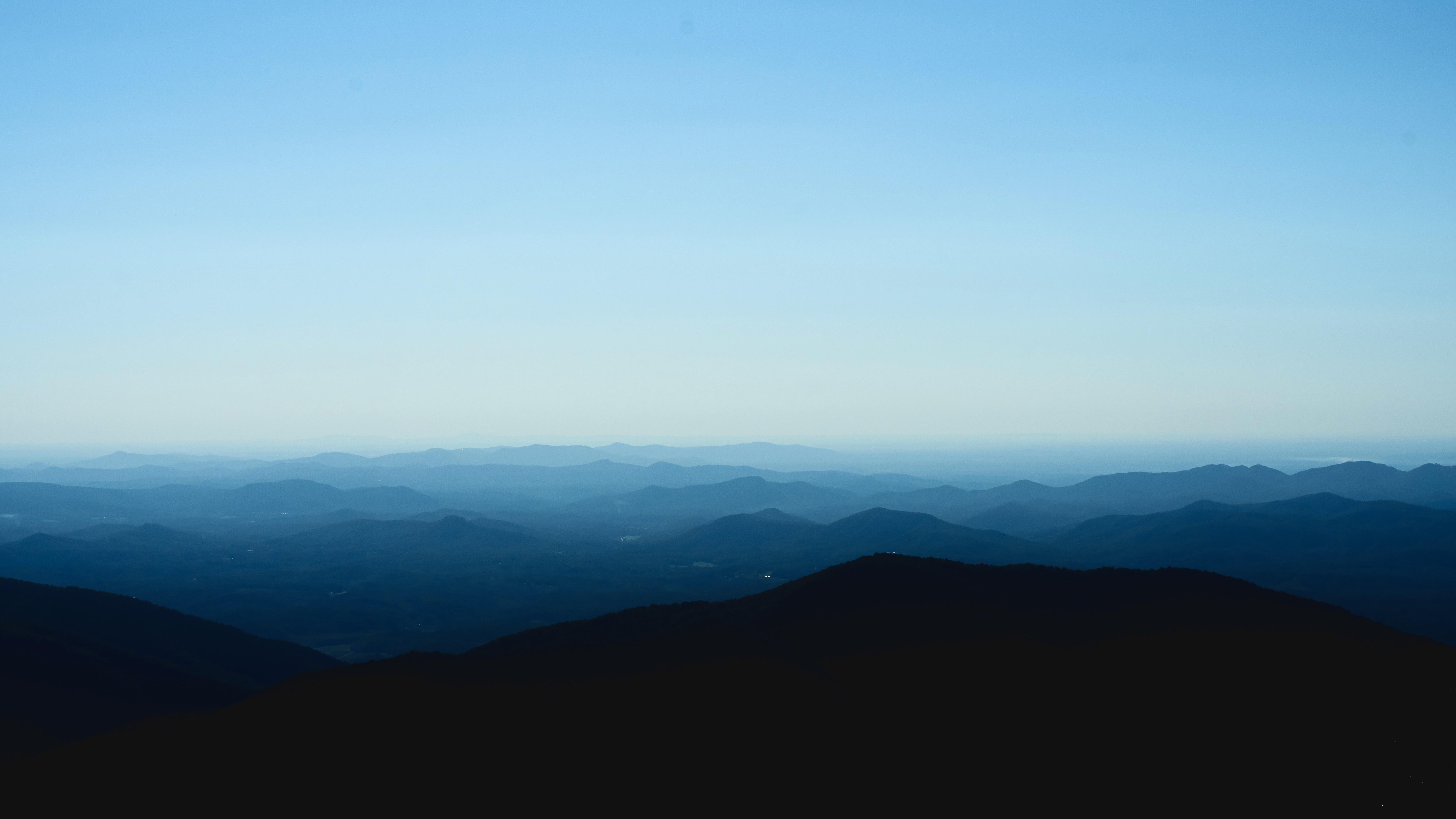 Blue ridge mountains | Scrolller