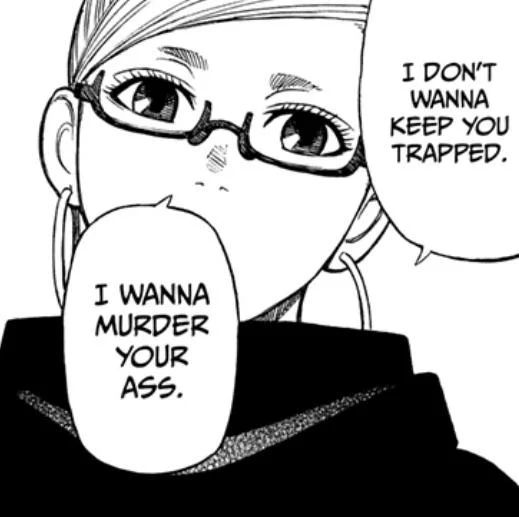 POV: You were kidnapped by a yangire and not a yandere | Scrolller