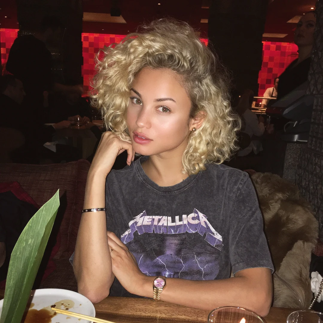 Rose Bertram | Scrolller