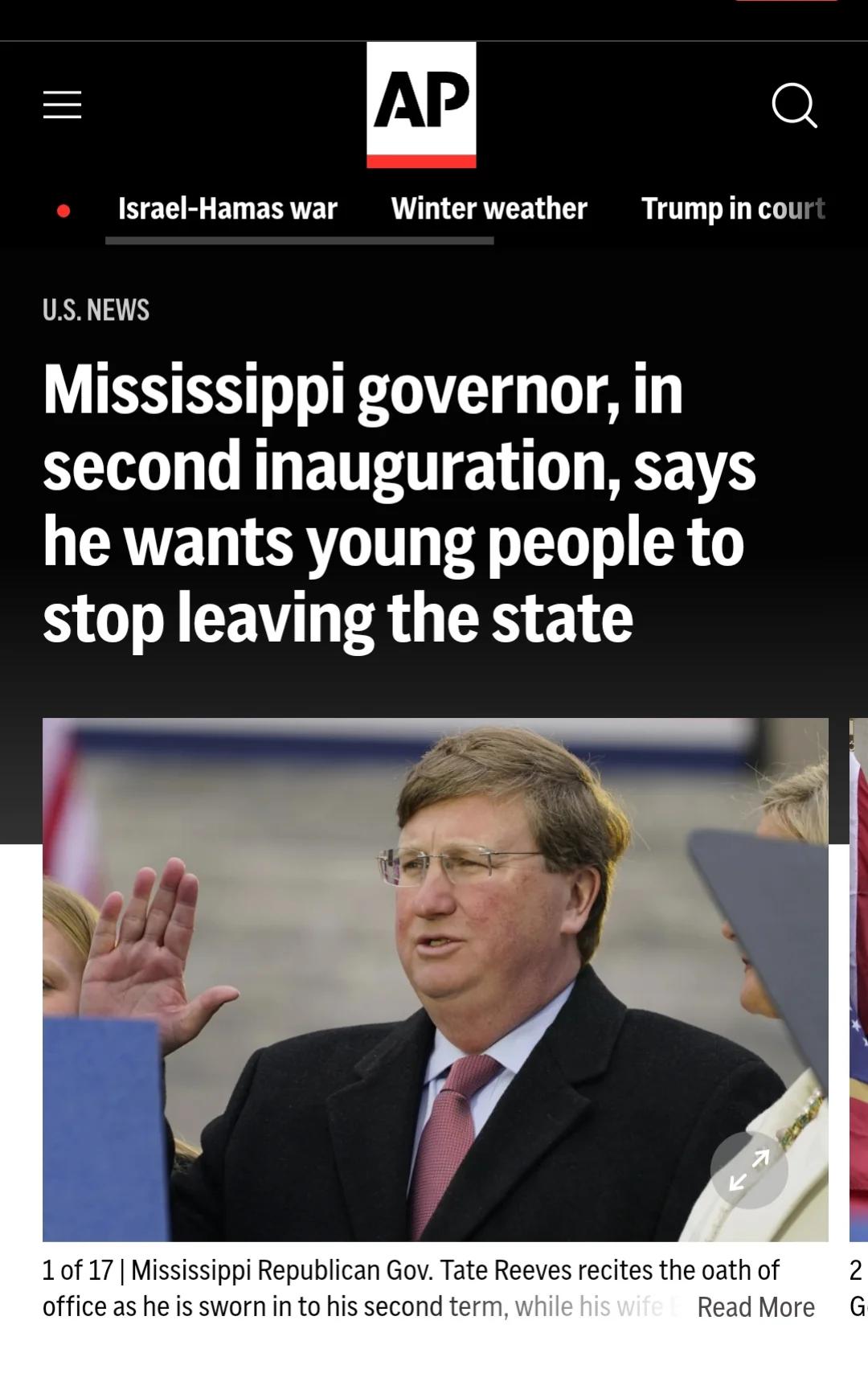 Story in two Part. (2 slides) | Scrolller