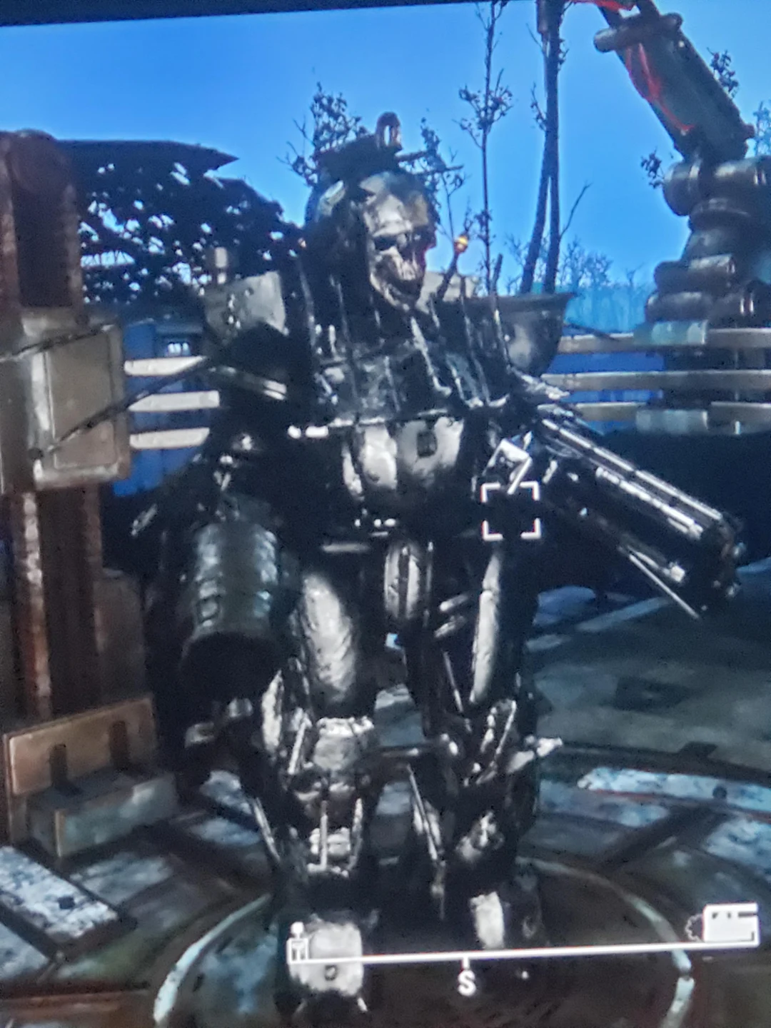 Cool robot I built | Scrolller