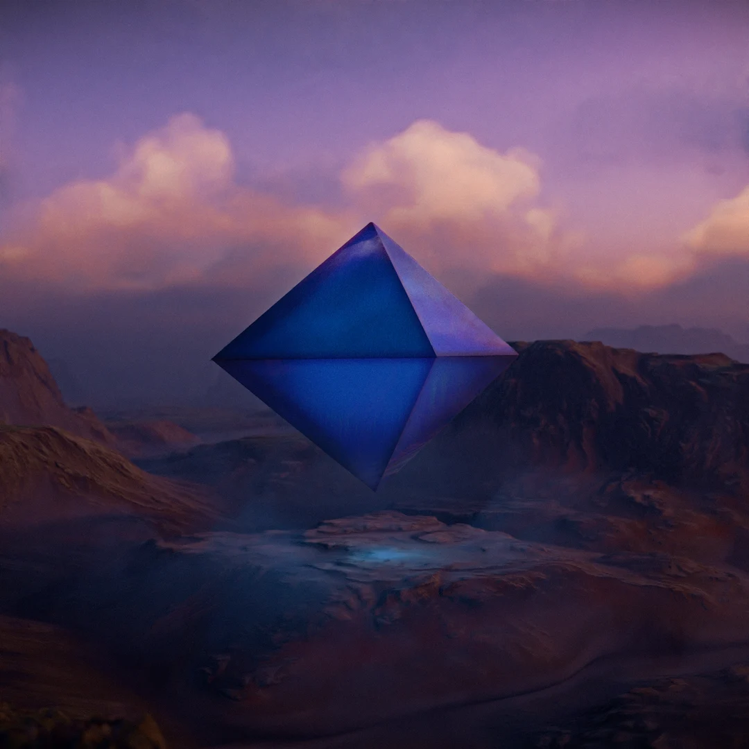 Ramiel Fan Art, made in Blender by me | Scrolller