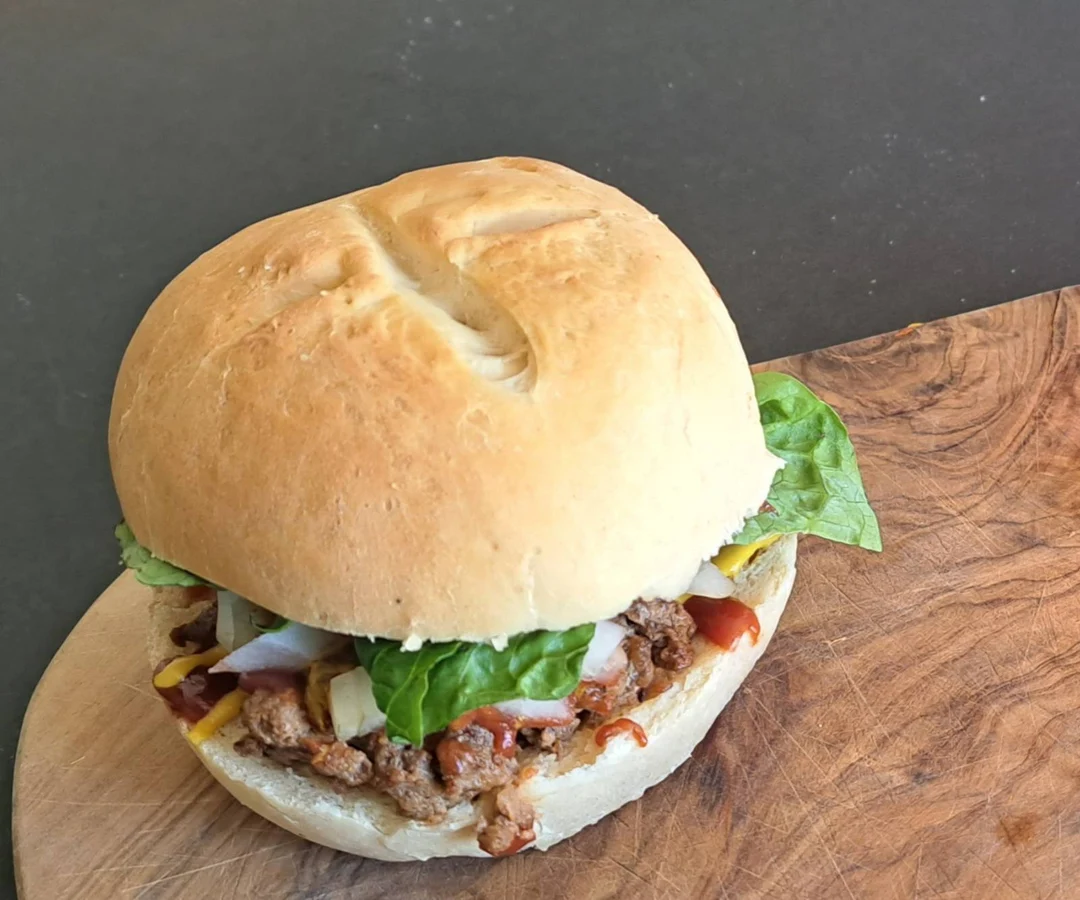 First time making buns | Scrolller