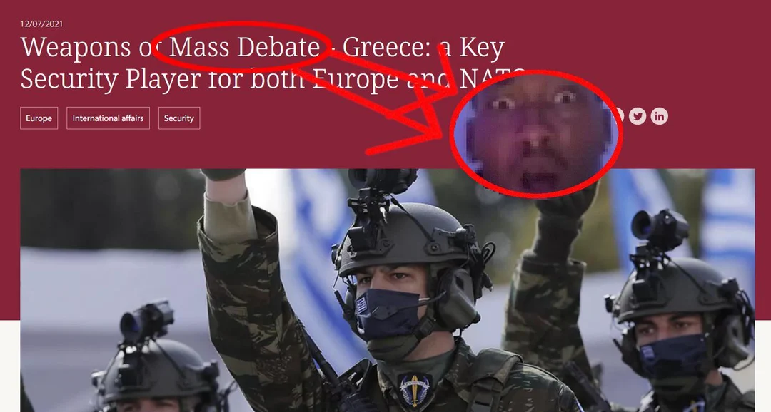 An original shitpost by a friend of mine | Scrolller