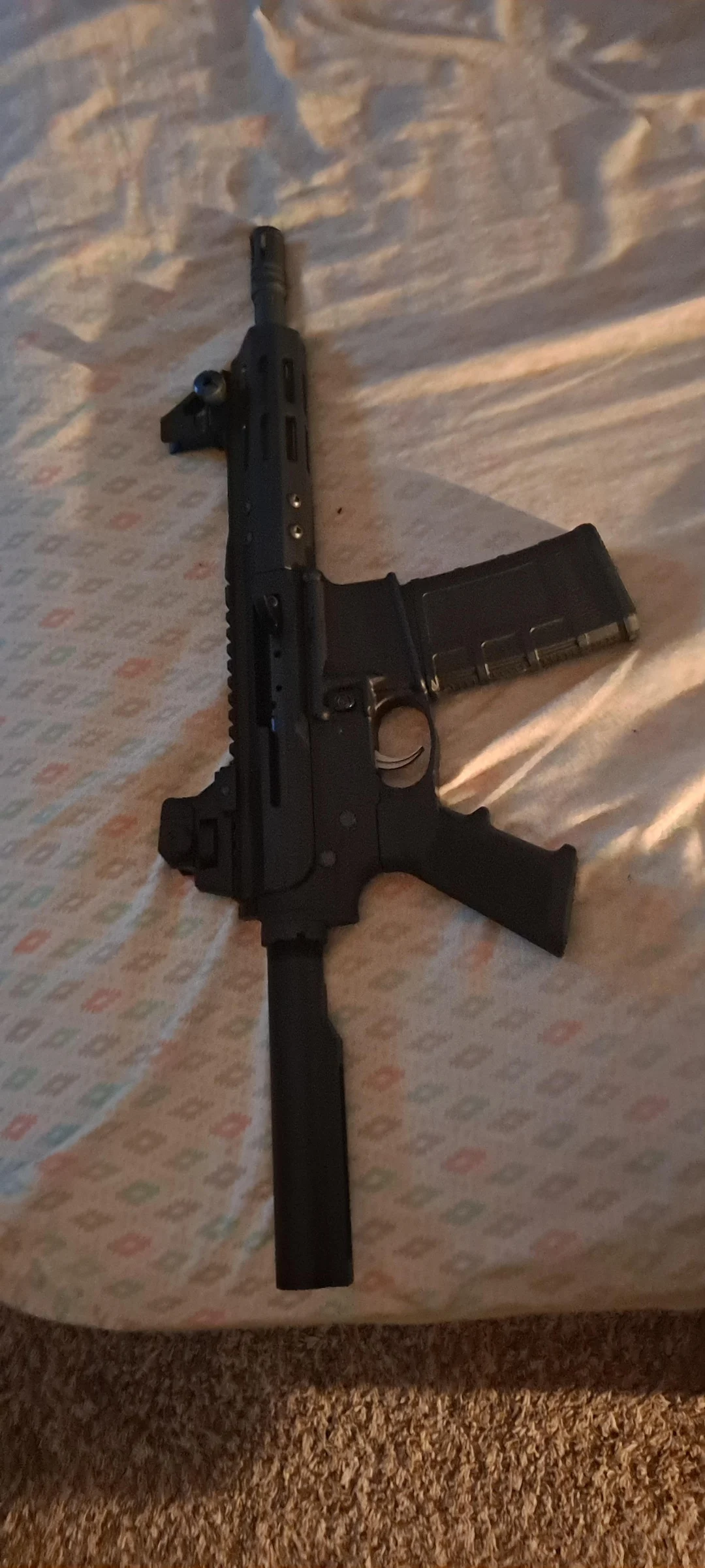 My 10.5 inch .300 Blackout. | Scrolller