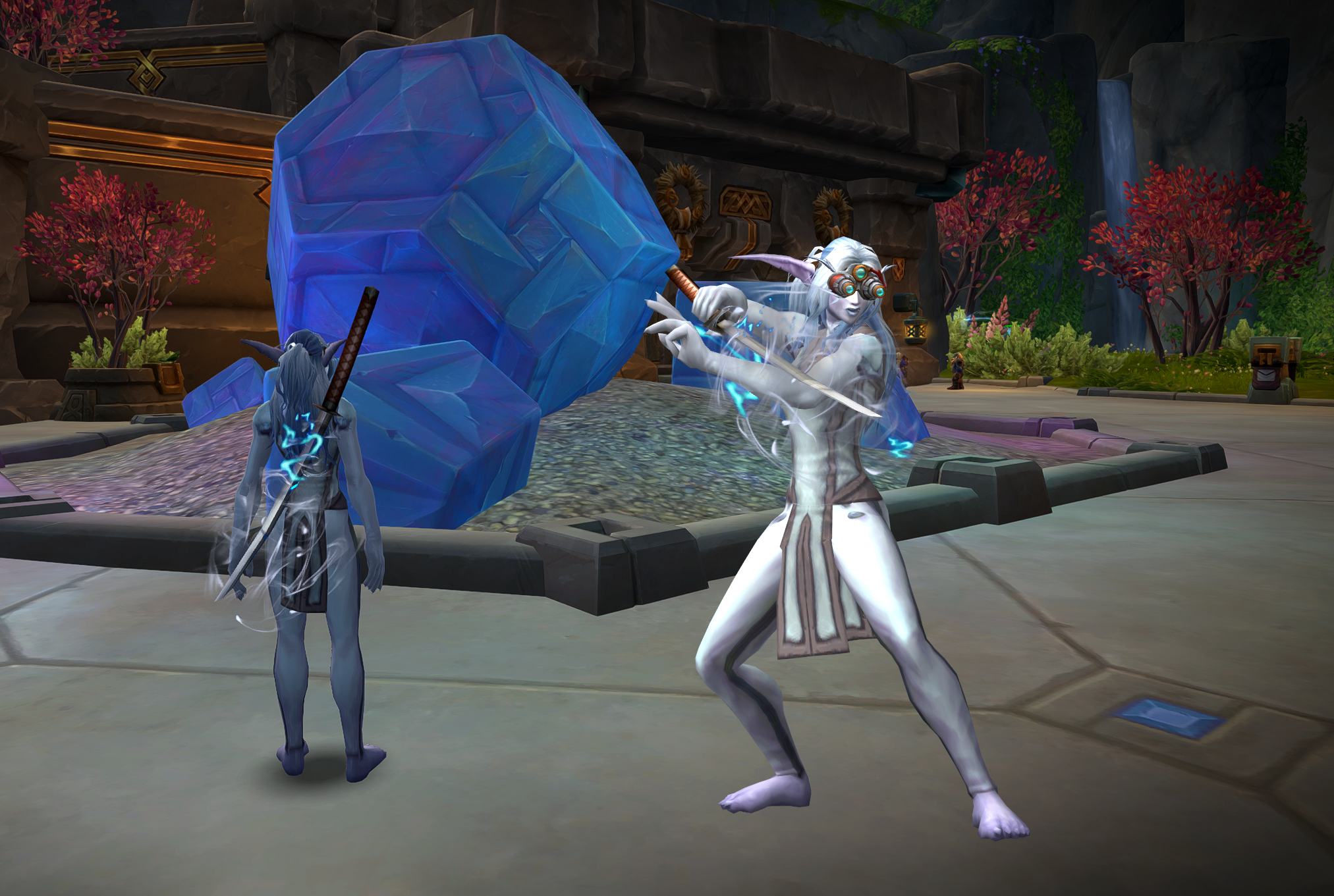 Going Ghost | Scrolller