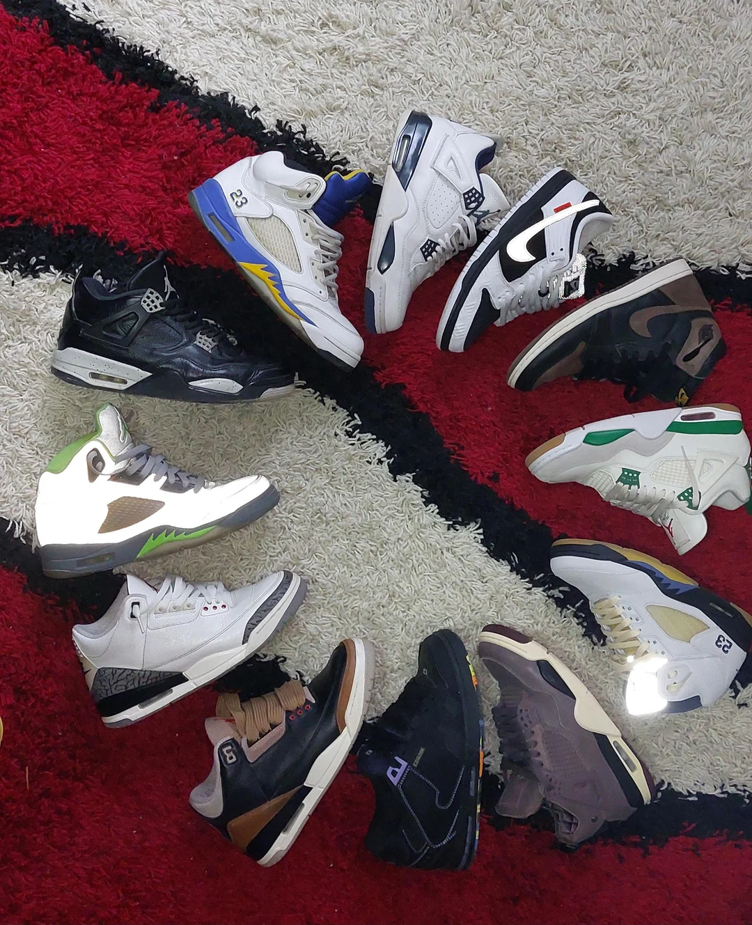 Collection Growing Scrolller