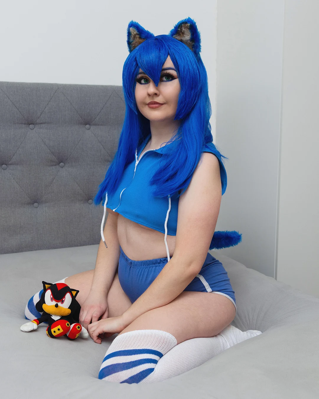Sonic The Hedgehog by Shadeila | Scrolller
