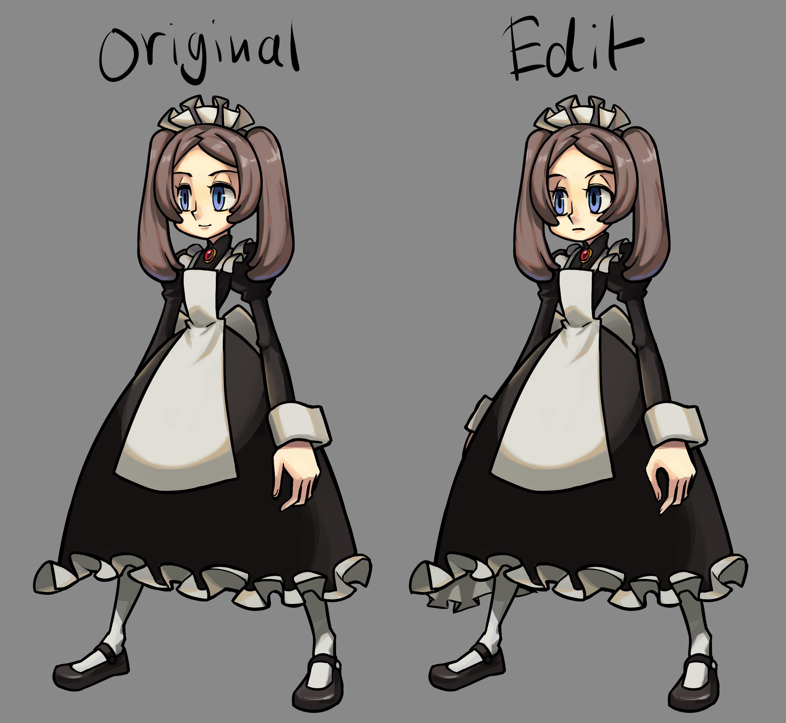 Marie edit | Scrolller