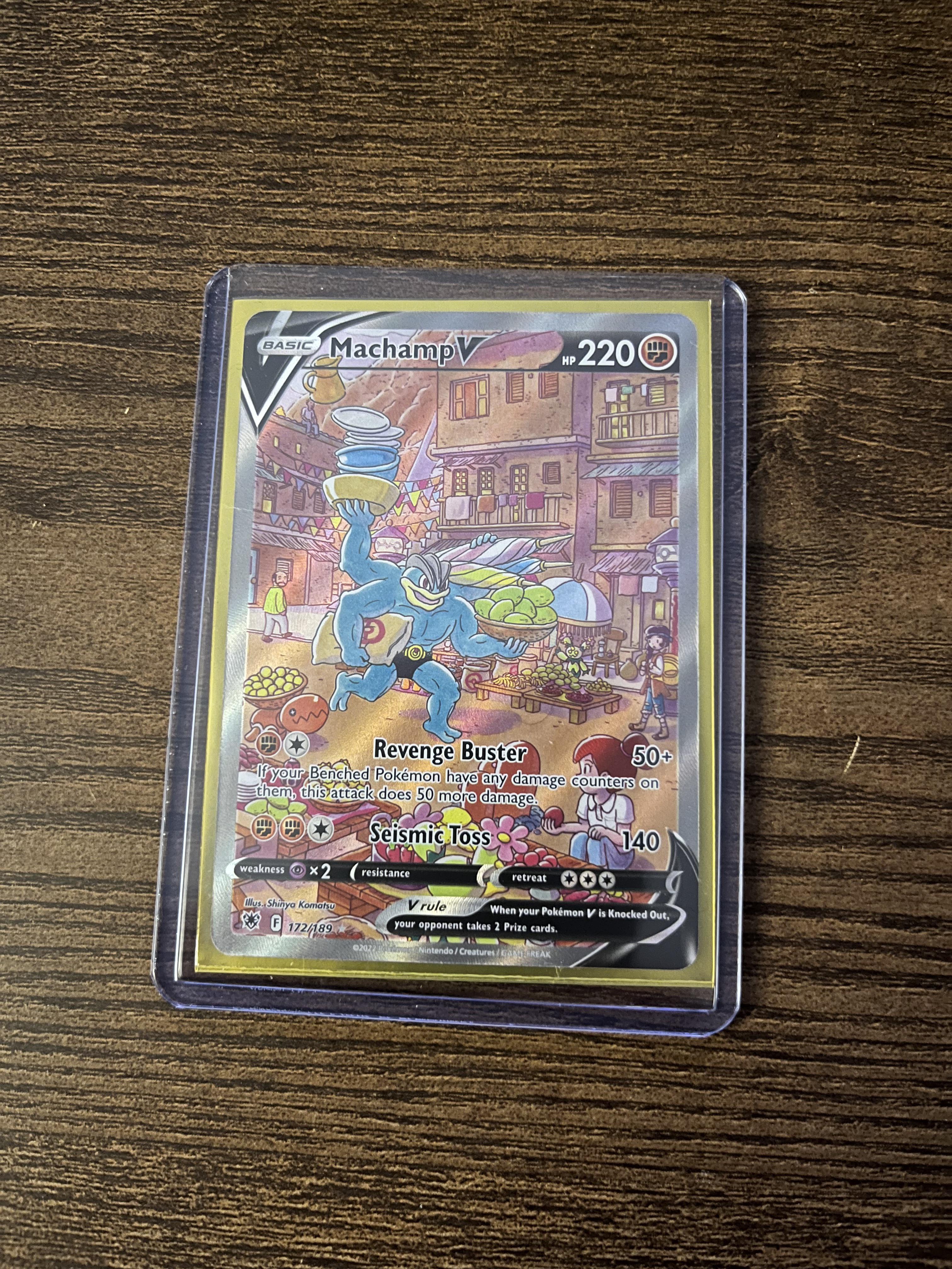 1st Big Pull | Scrolller