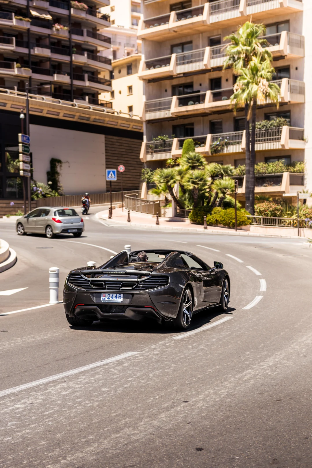 McLaren 650S Spider in Monaco [OC] | Scrolller