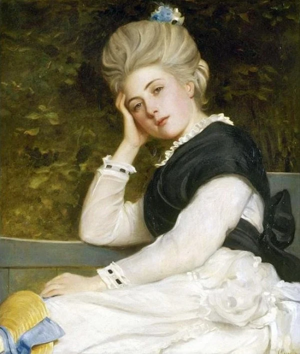 VERY old school (~1850), actress Sylvia Grey | Scrolller