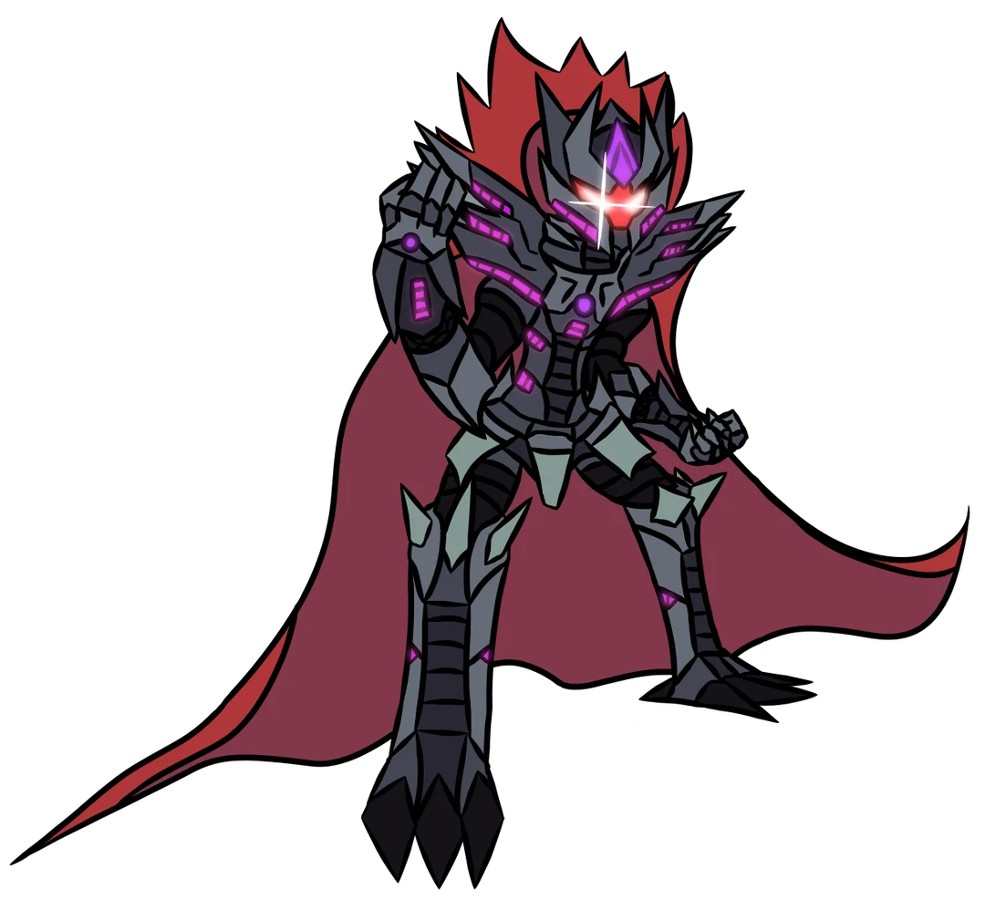 Supreme Leader Nyrithius Intarium, Delta Bec Noir/Me, Digital, 2023 | Scrolller