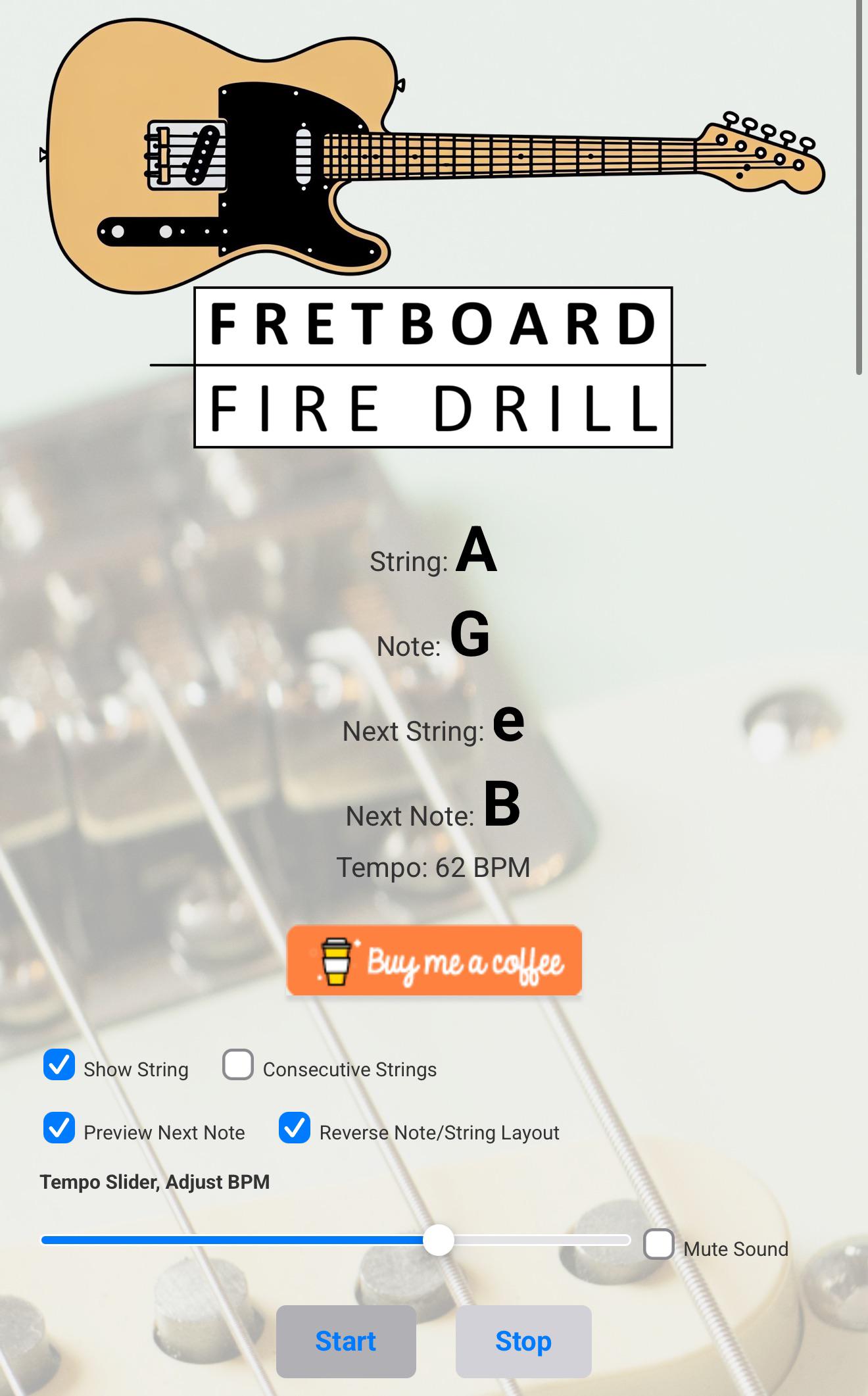 Free Fretboard Mastery Tool | Scrolller