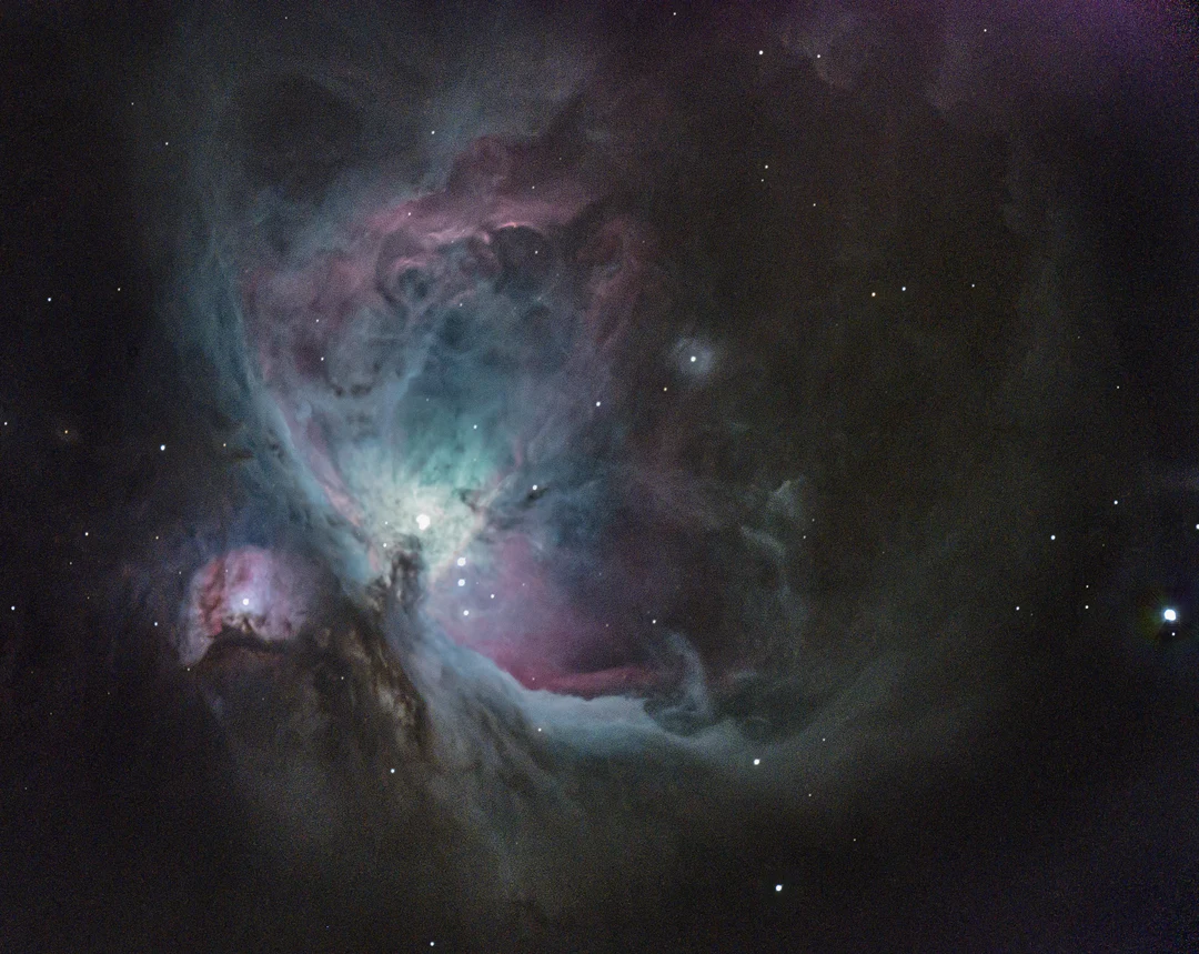 Orion Nebula | Scrolller