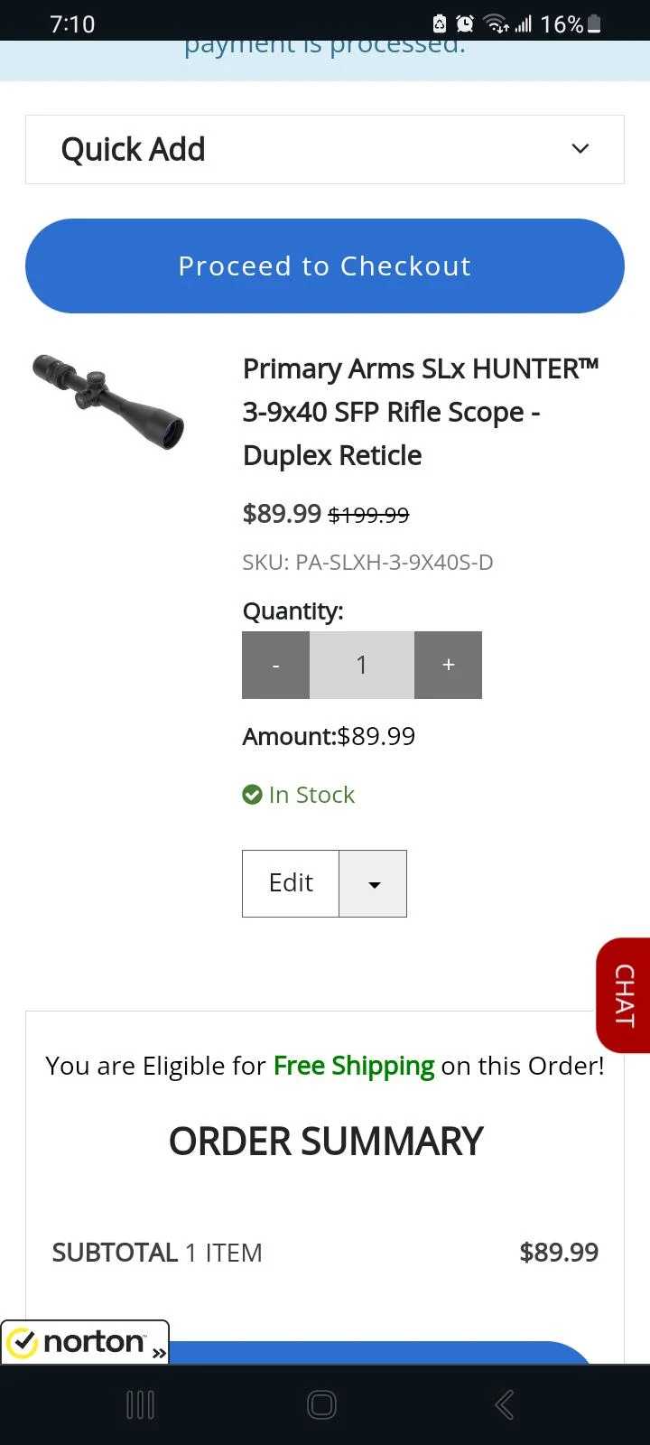Anyone have experience with this scope? | Scrolller