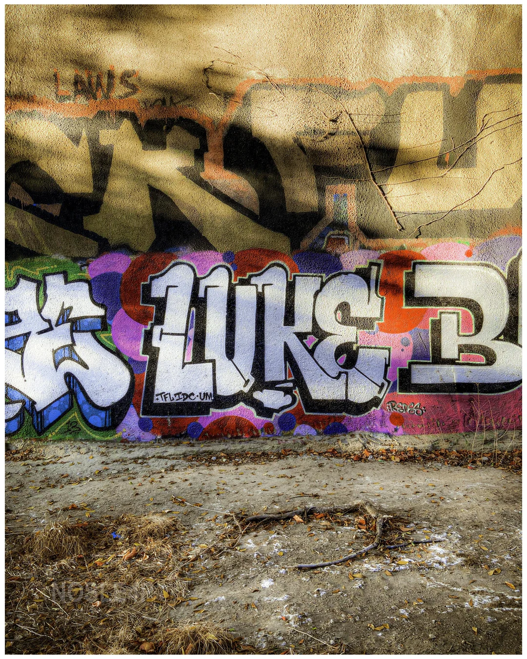 LUKE idc | Scrolller