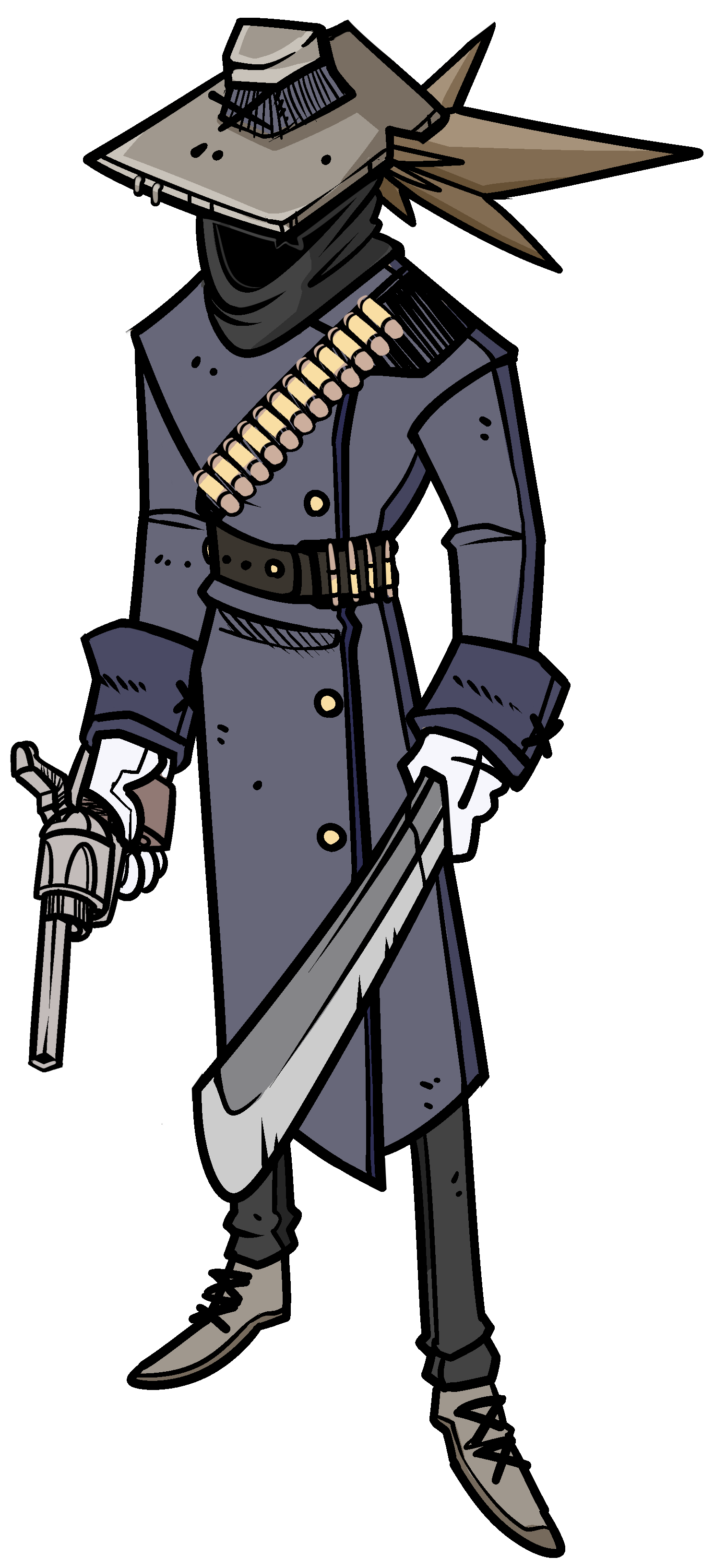 Henryk Diaz - Machete and Uppercut | Scrolller