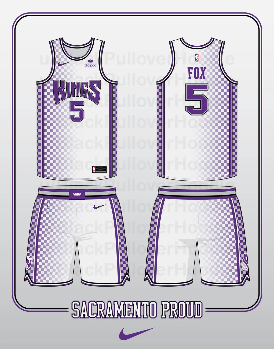 Slow day at work so I did some jersey concepts. | Scrolller