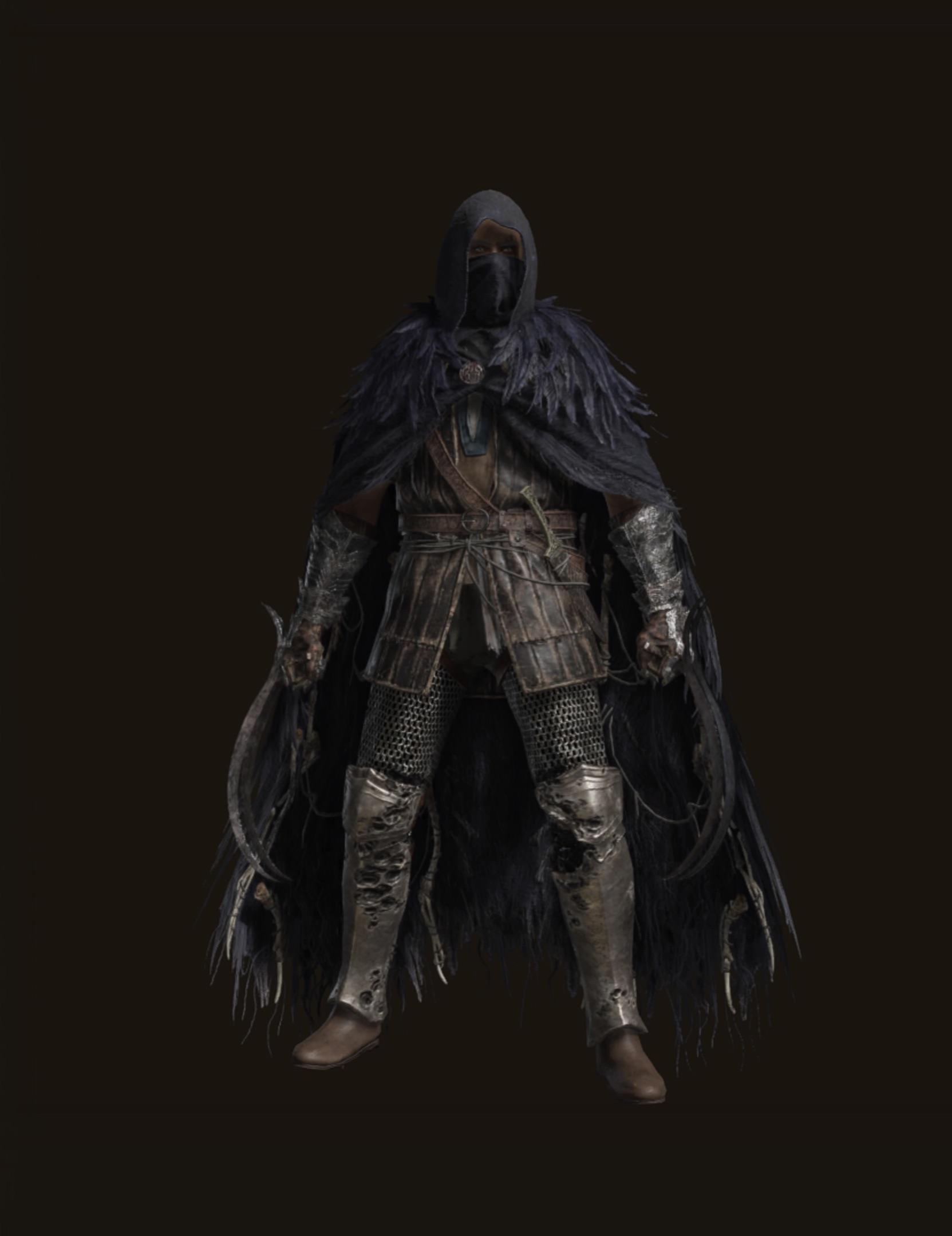 Is this fit the most ‘Bloodborney’ Elden ring has? | Scrolller