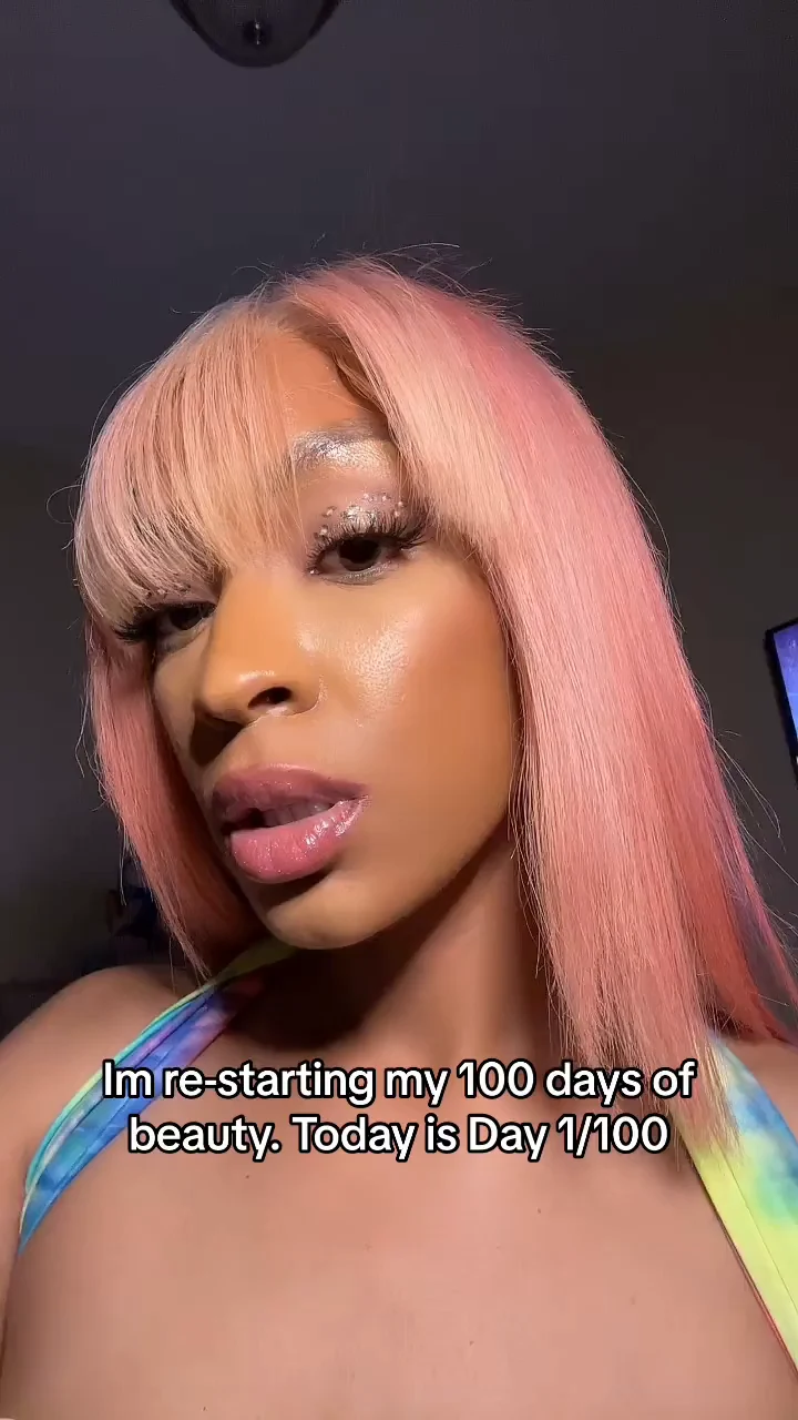 Pink Bang Bang | Scrolller